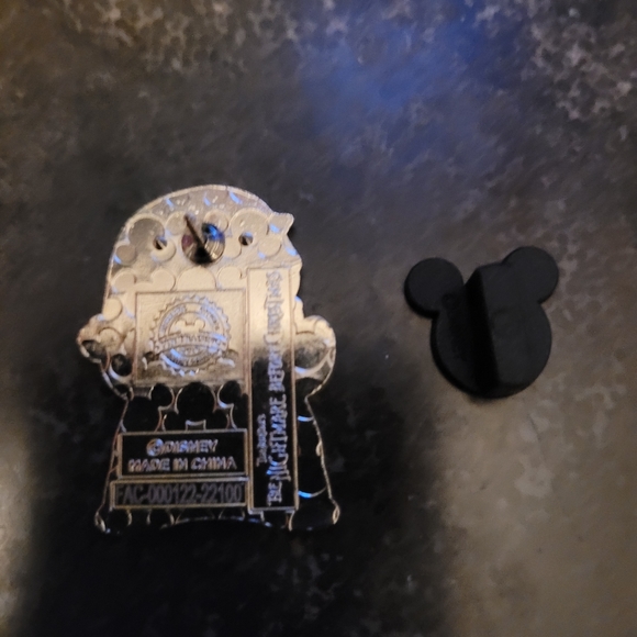 Disney | Accessories | Disney Wishables Oogie Boogie Pin | Poshmark